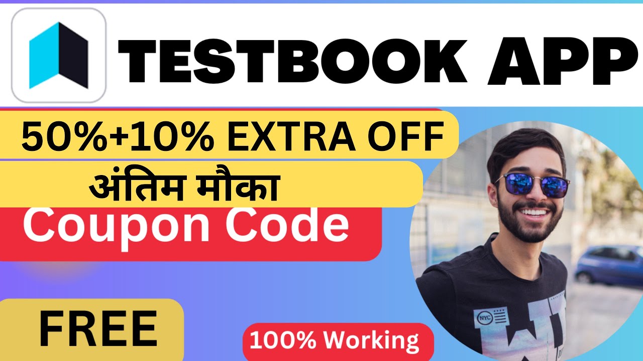 Testbook Biggest Offer | 50%+10% Off Discount | Testbook Pass Pro ...