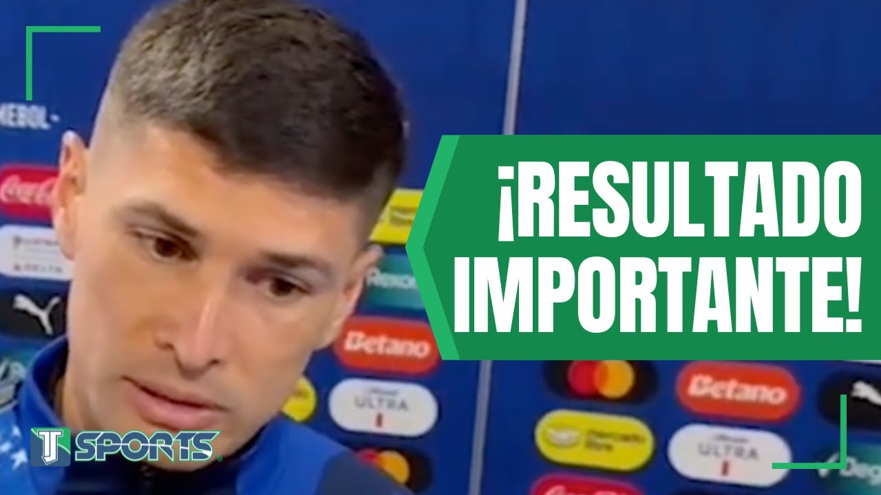 La FELICIDAD de Joseph Mora por el EMPATE de Costa Rica ante Brasil ...