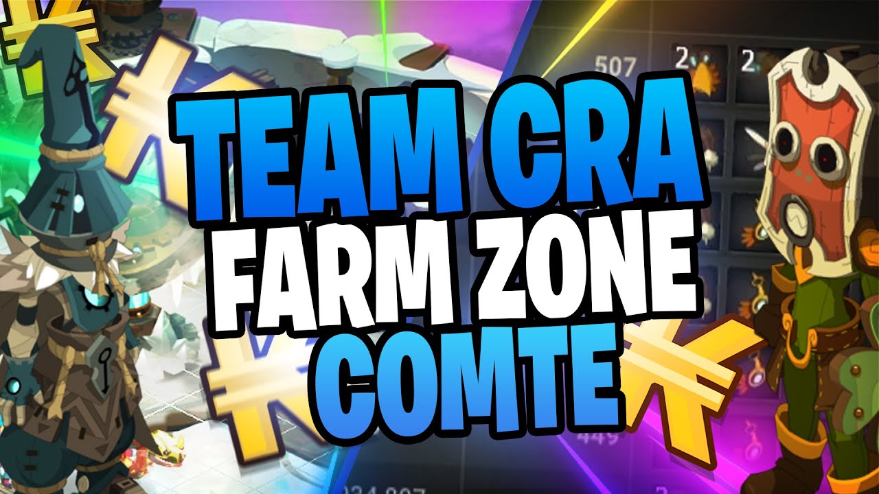 2 M DE KAMAS PAR CBT FARM ZONE COMTE HAREBOURG ! TEAM CRA FARM ! - YouTube