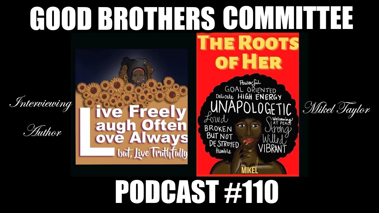 Interviewing Author Mikel Taylor | Podcast #110 - YouTube