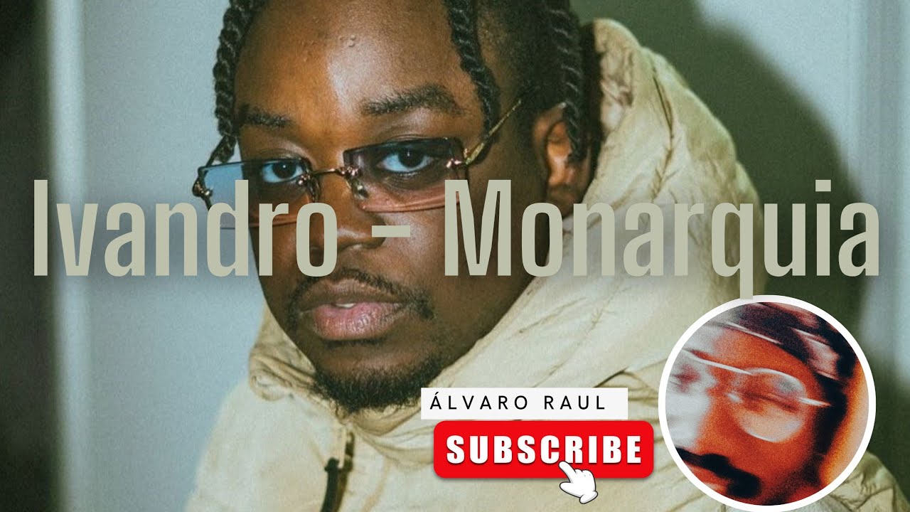 Ivandro Monarquia - Video Official feat. Diogo Pirraça e Bispo - YouTube