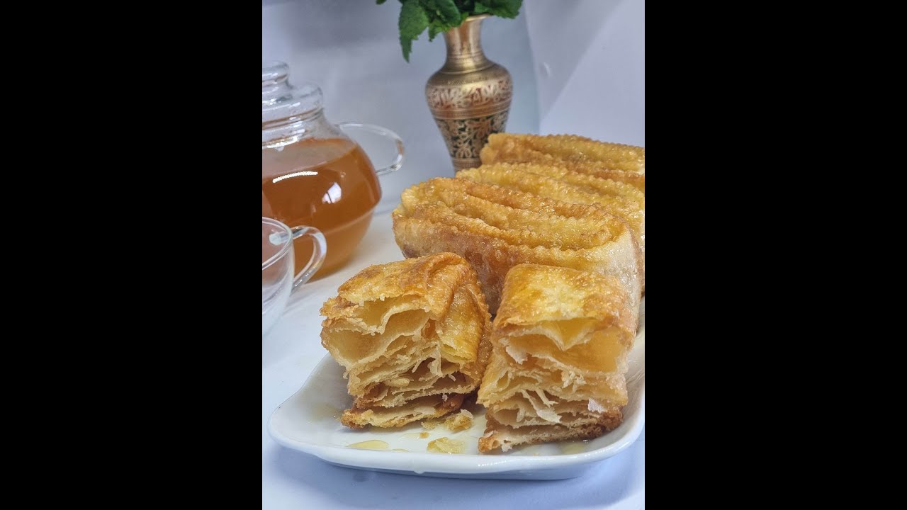 Lkhechkhach ou melwi-الخشخاش أو الملوي - YouTube