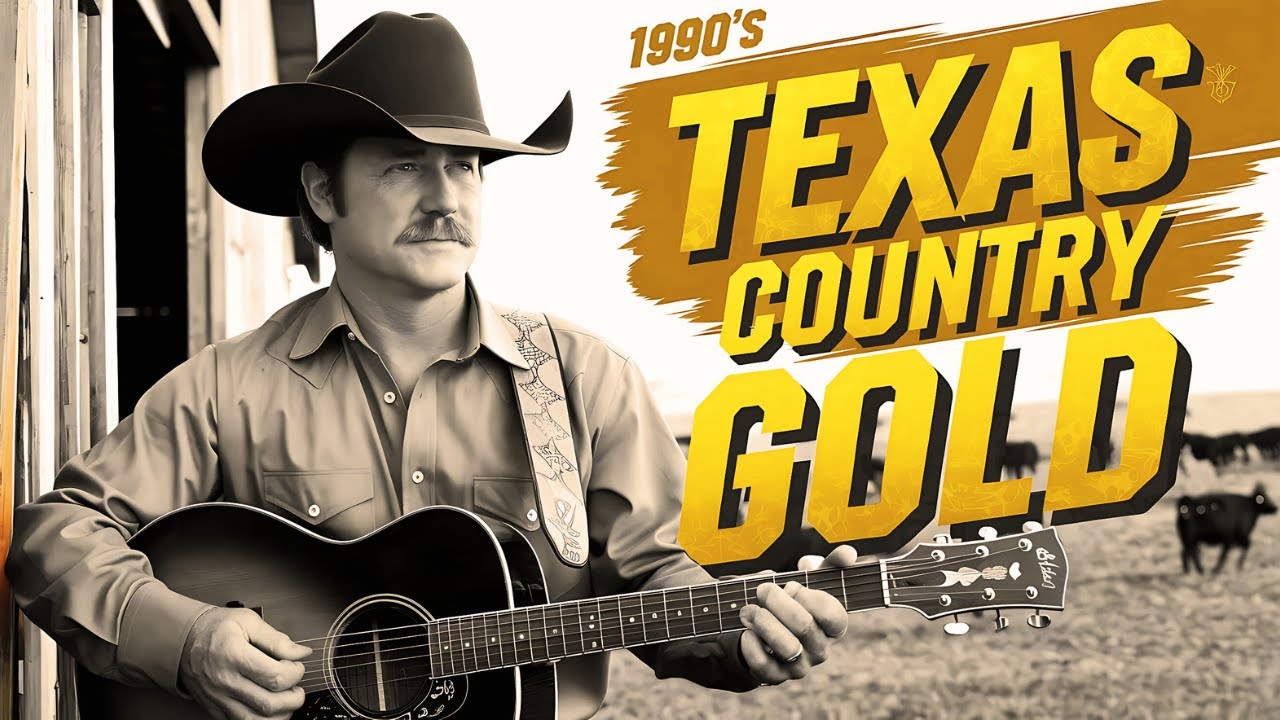 The GREATEST Texas Country Music You've Never Heard [1990's] - YouTube