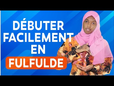 Comment reussir ton apprentissage du fulfulde : La méthode de notre étudiant STEPHEN BLACKMAN