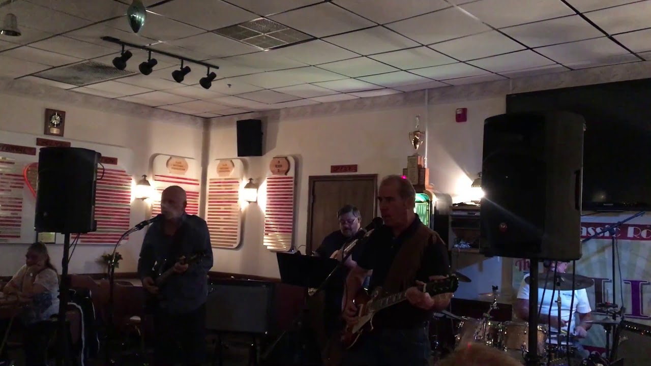 The relics band Ventura Highway - YouTube