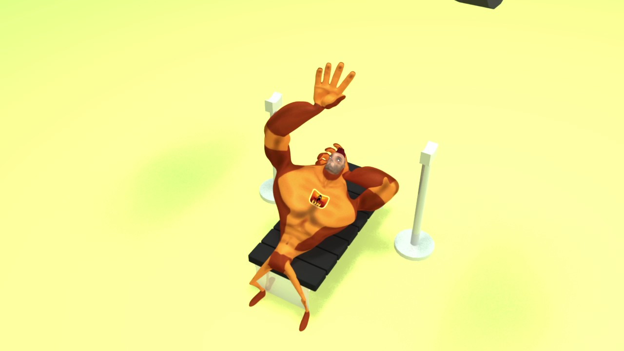 Dimitri Robinson 2017 3D Animation Demo Reel - YouTube