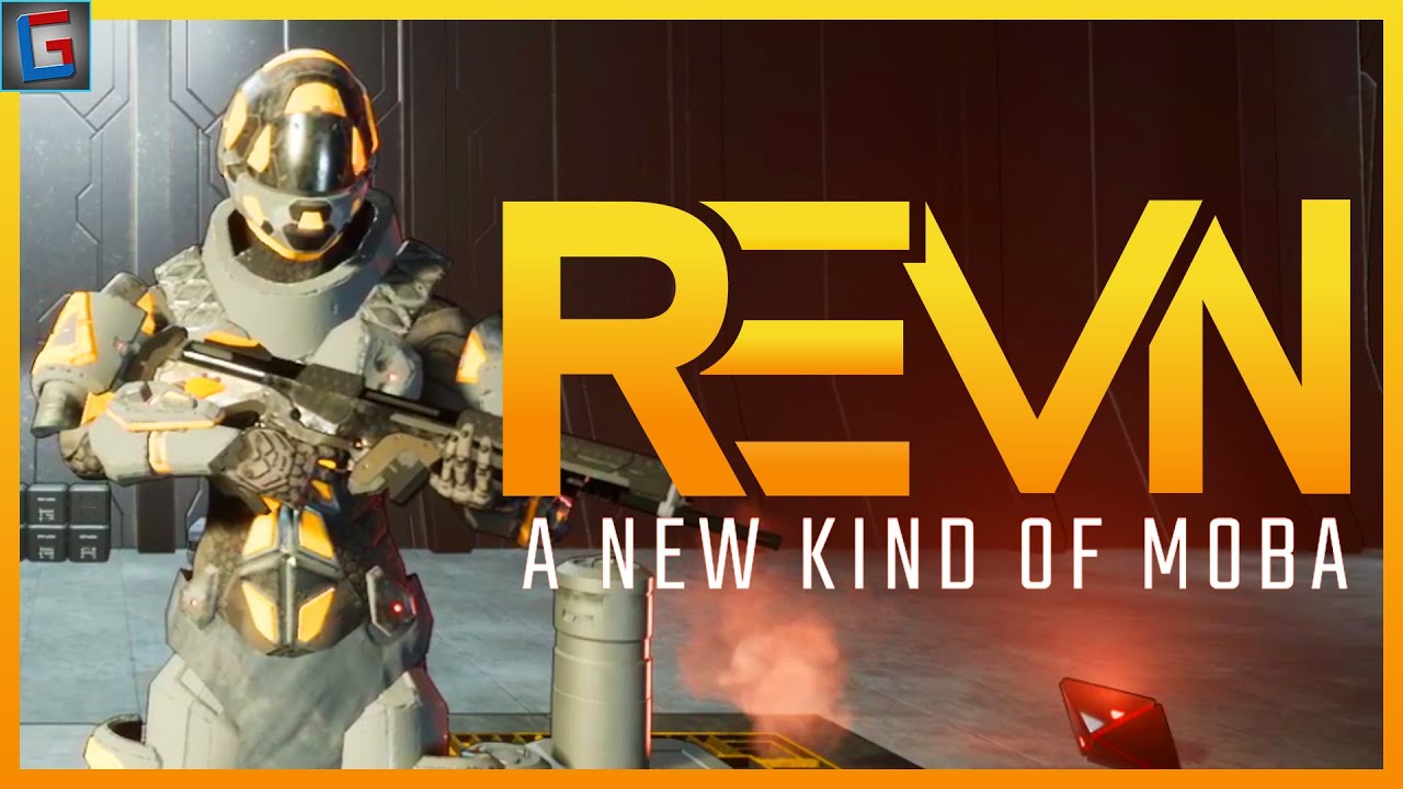Destroy Enemy's Core In This 5v5 Third-Person MOBA | REVN By Ambitious ...