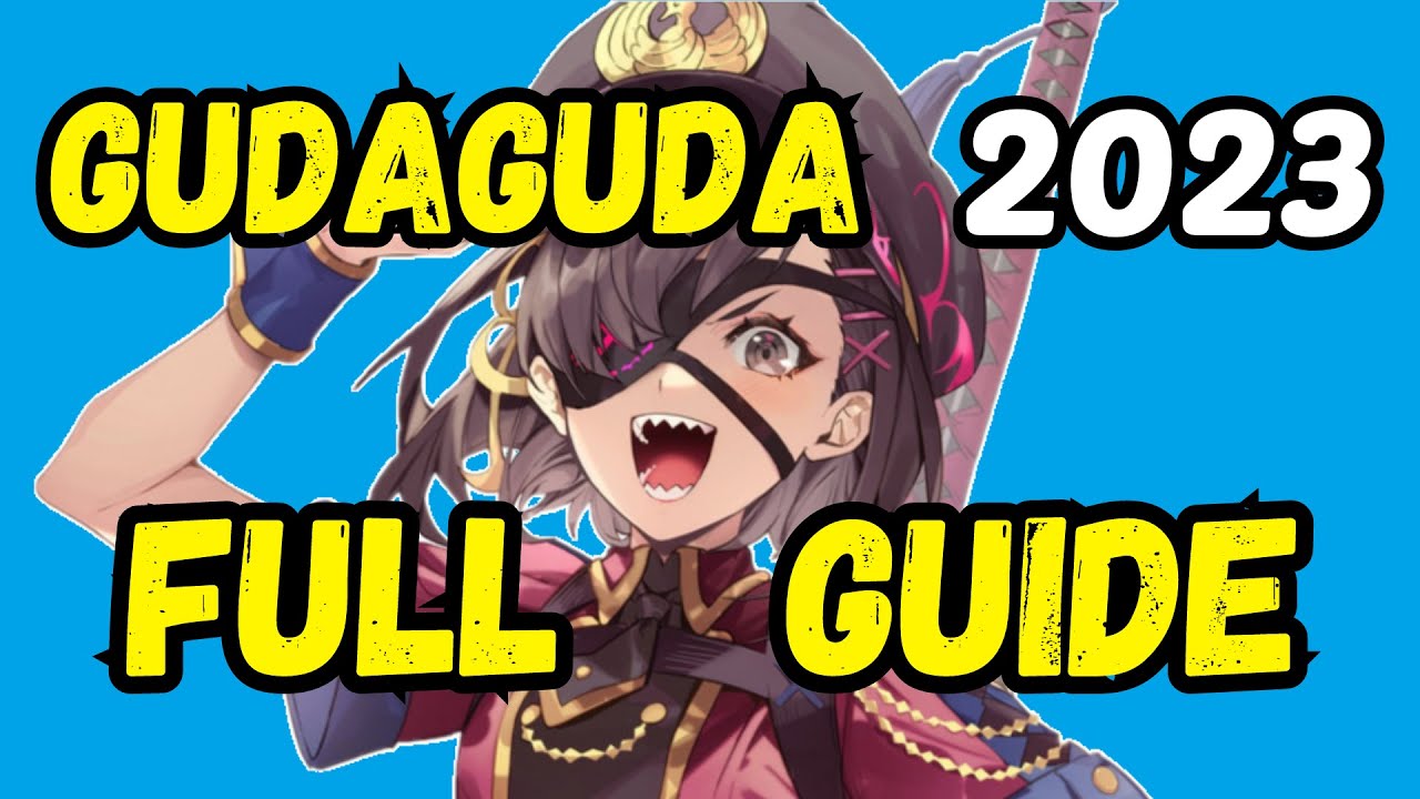 [FGO NA] GUDAGUDA Close Call - Event Full Guide - Gudaguda 6 - YouTube