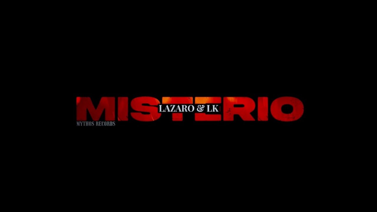MISTÉRIO - Mc Lazaro & Lkdu2 (Vídeo Clipe Oficial) - YouTube