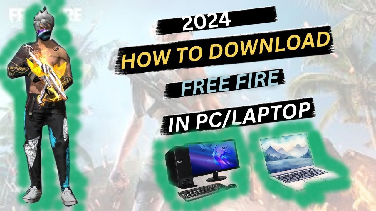 Ultimate Guide: Download Free Fire Max for PC/Laptop for Free | Low-end ...