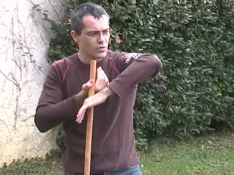 Cours de bâton français