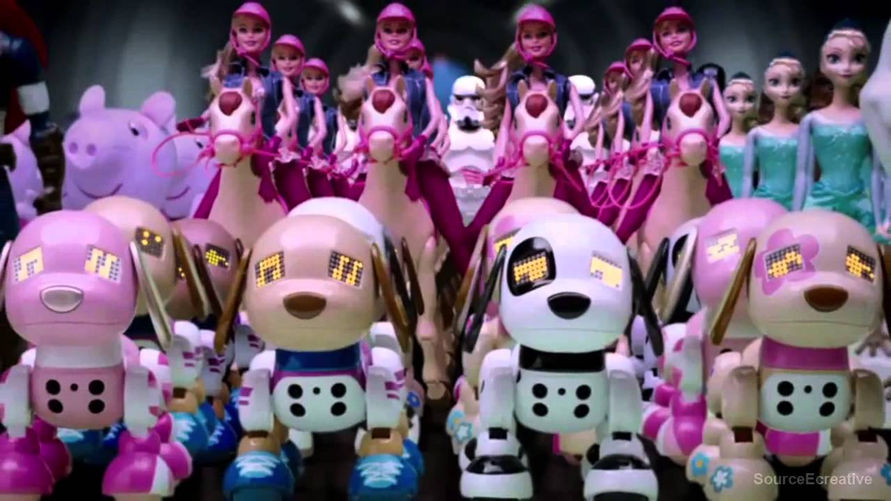 Total Toy Domination 2 - YouTube