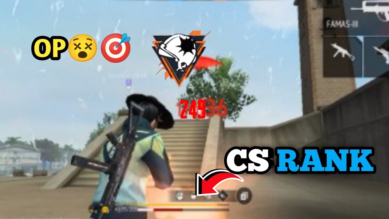 A Great full match in CS-Rank🗿🎯 | EXOTIC CURSE - YouTube