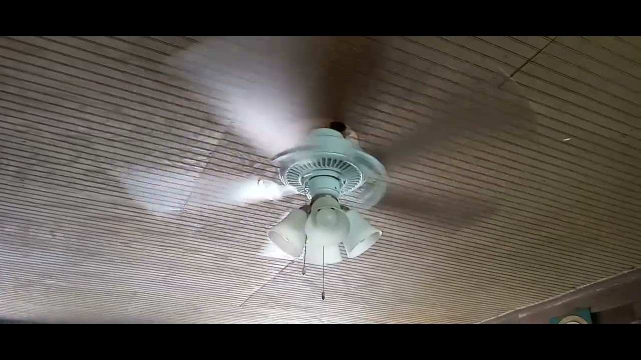 Fifty-two inch King Of Fans Farmington Ceiling Fan in White Finish ...