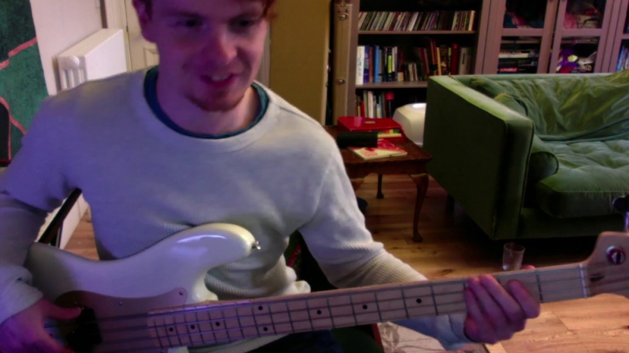 Sir Duke video lesson (adv H Bass) - YouTube