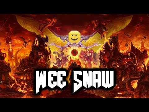 wee snaw - YouTube