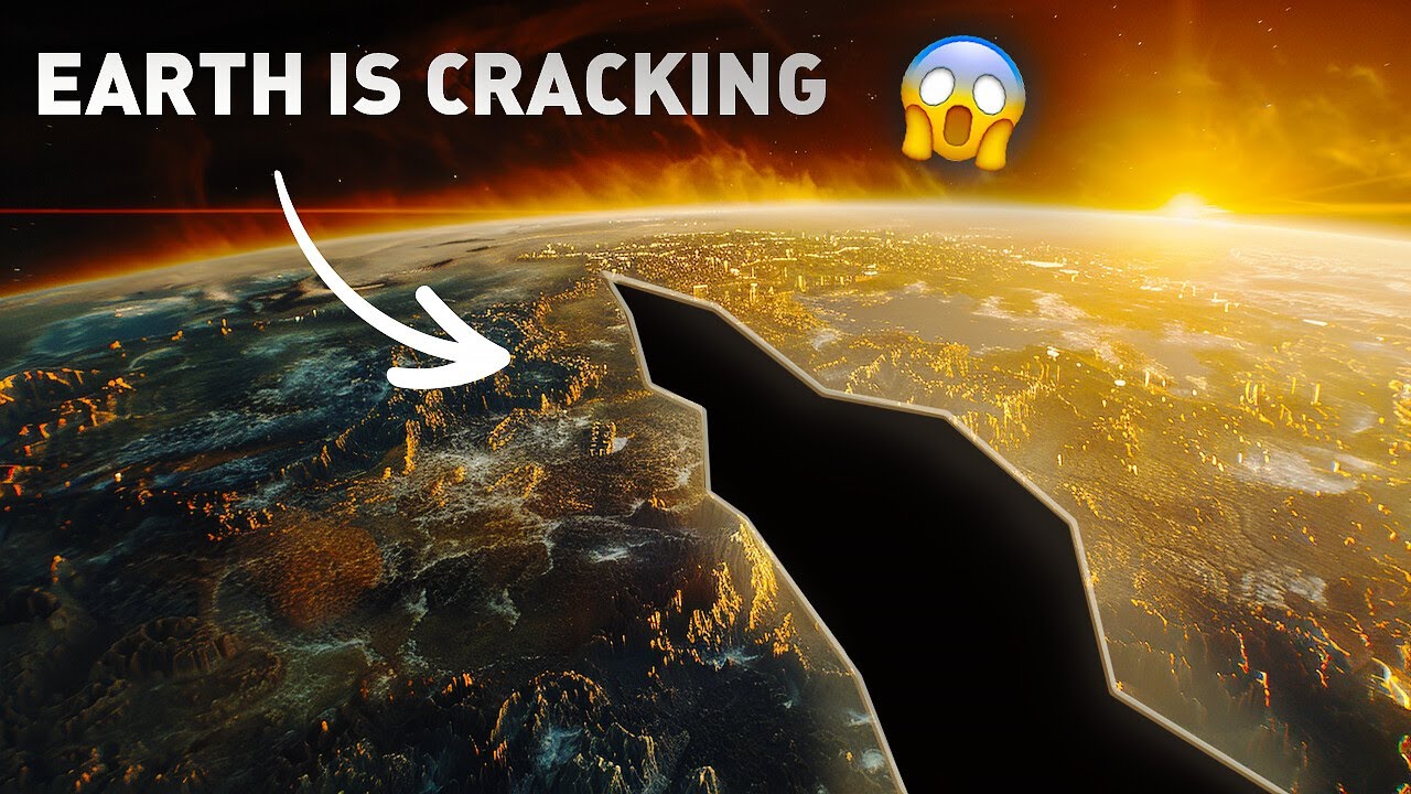 Fractured Planet: Is Earth Splitting Open? - YouTube