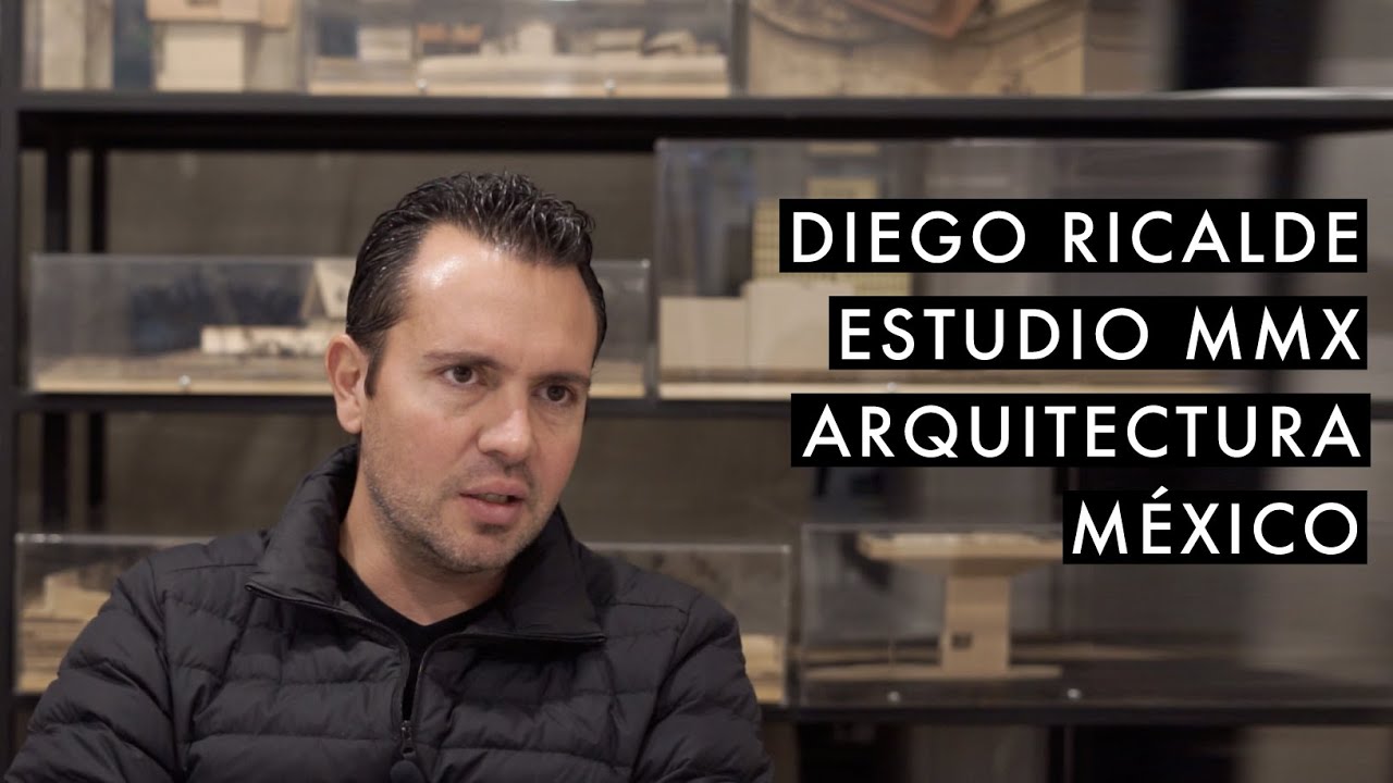 #71 Diego Ricalde // Estudio MMX - YouTube