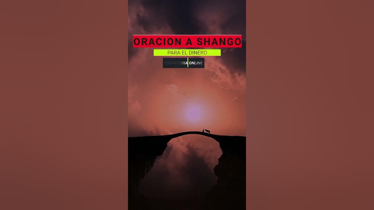 🔥 Oración Poderosa a Shangó para Atraer Dinero y Prosperidad 💰 - Transforma Tu Vida con Su ...