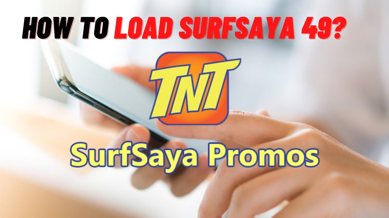 How to Load SURFSAYA 49? | Unli Call & Text to Allnetwork | 7 days ...