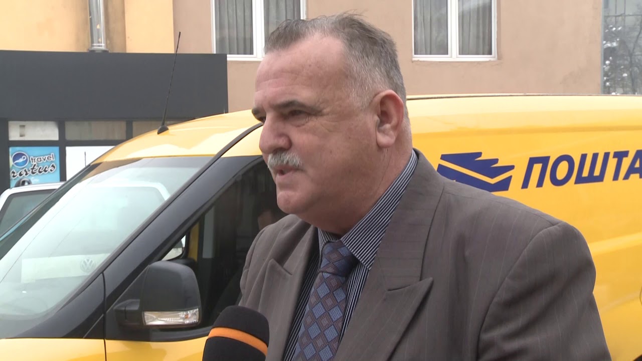 Kurirska služba Post ekspresa u Tutinu obilježila prvu godinu ...