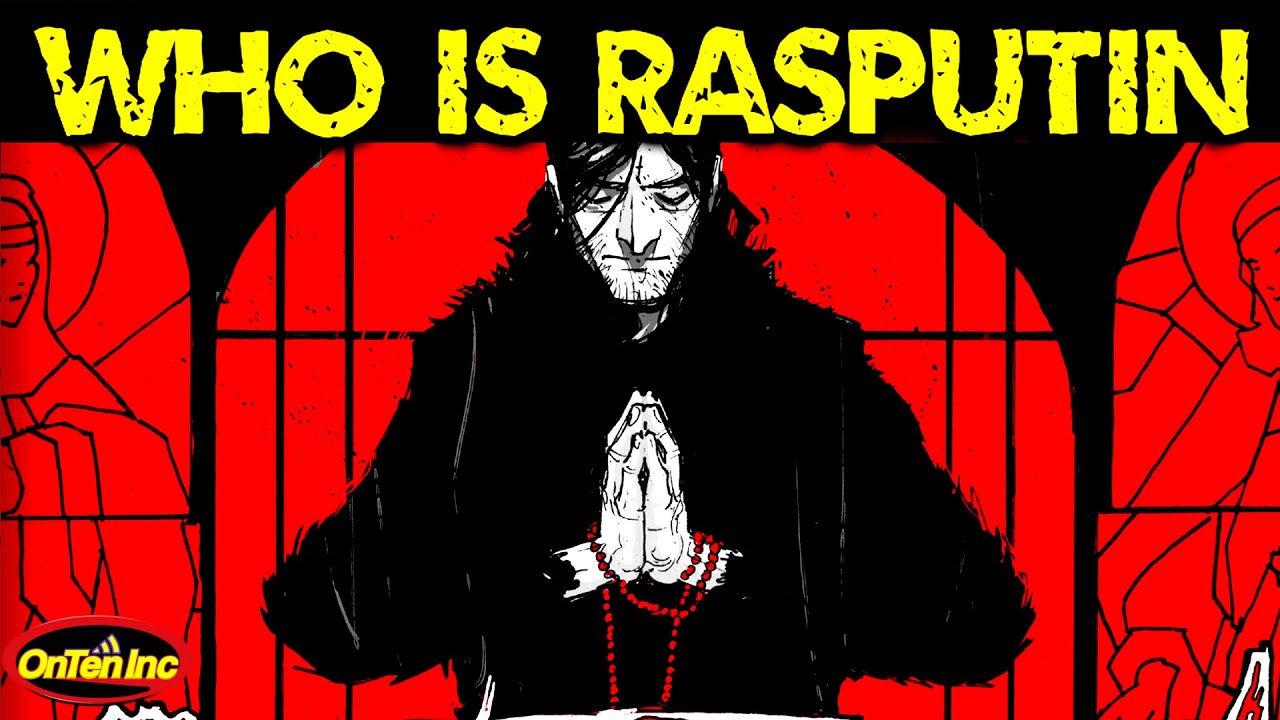 How did Rasputin gain power in Russia? - YouTube