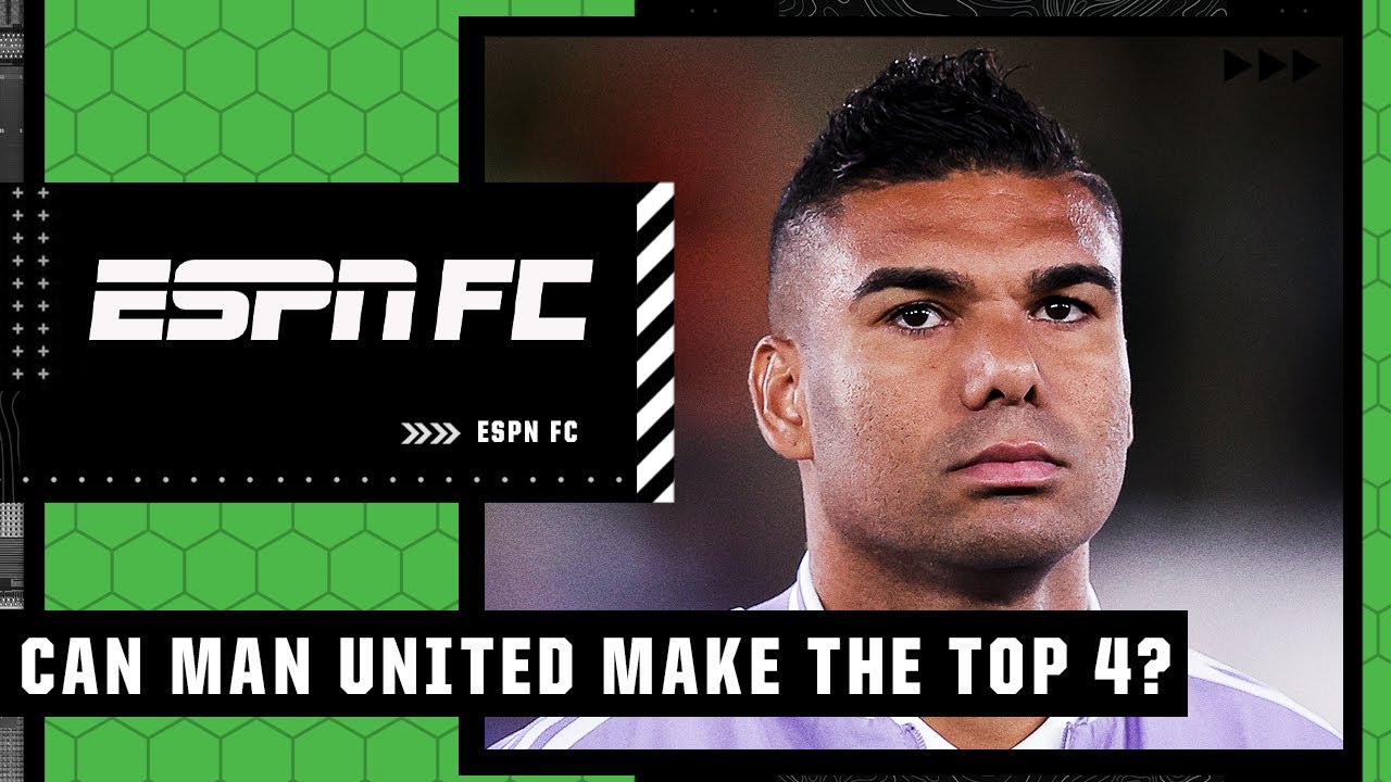 Can Manchester United build a squad to make the top 4? | ESPN FC - YouTube