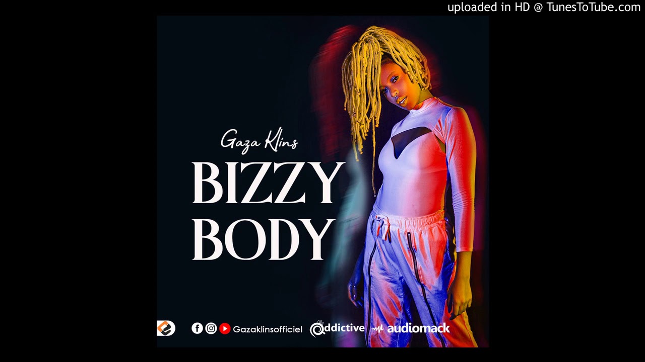 Bizzi body ( audio) Gaza Klins - YouTube