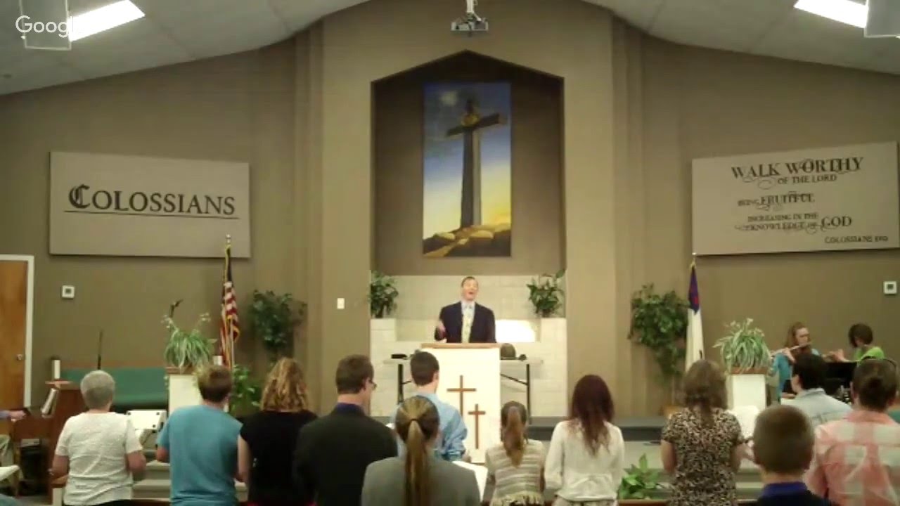 4-10-2016-Bro. Steve Mowers - The Armor of God - YouTube