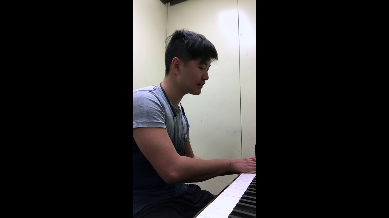 Seth Bishop - Shawn Mendes (acoustic cover) - YouTube