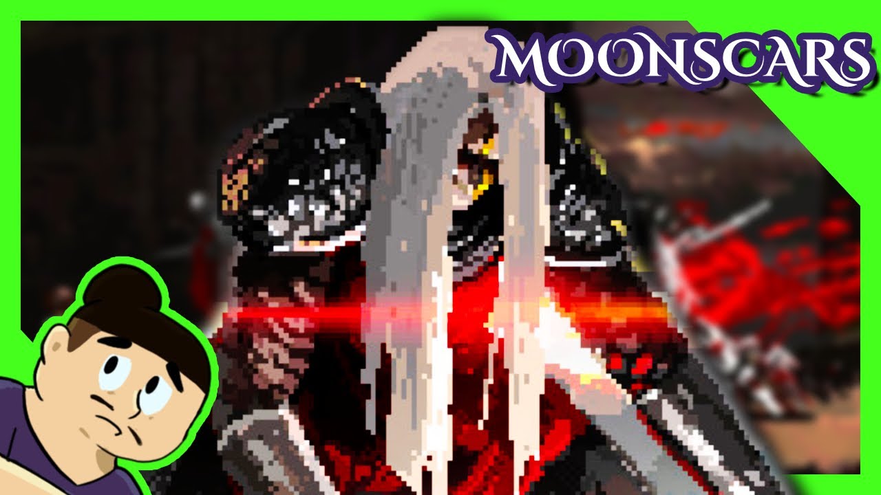 Fighting off my 16-Bit Demons for some Clay| Moonscars - YouTube