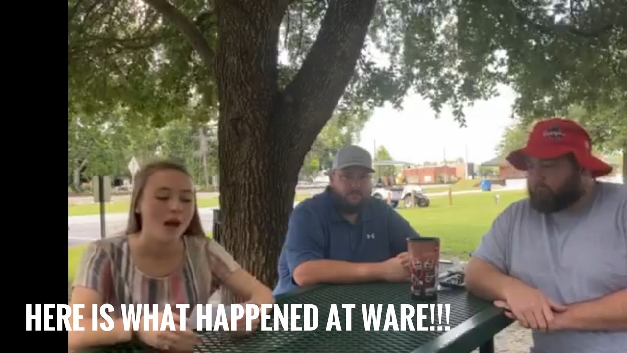 BREAKING NEWS UPDATE ON RIOT AT WARE STATE PRISON FROM RECENT FORMER ...