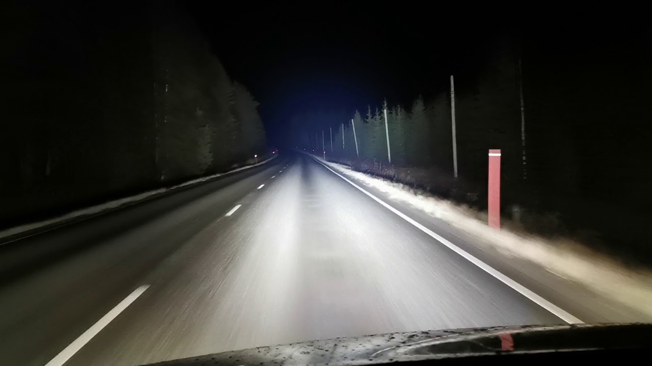 Optibeam Operator 9 X3 - YouTube