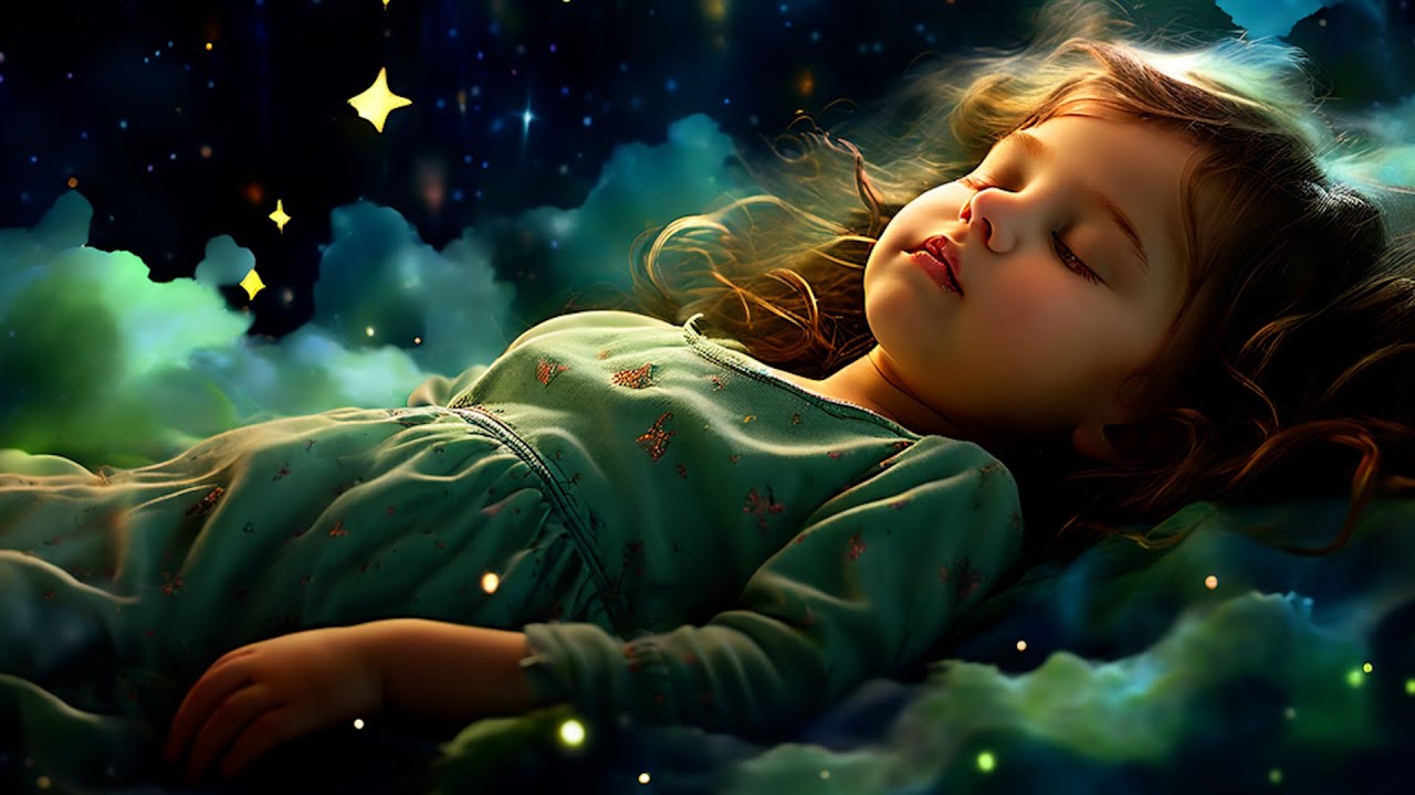 Lullabies For Babies To Fall Asleep Quickly ♫ Bedtime Bliss for Babies ...