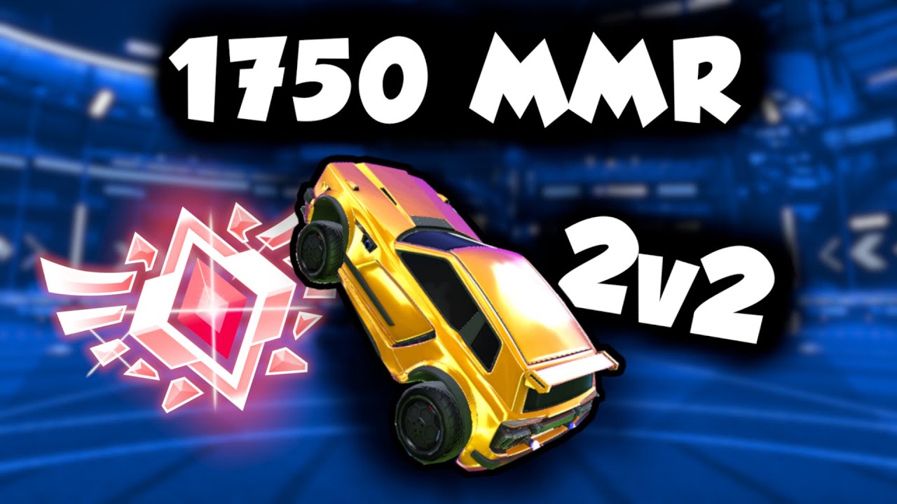 I PLAYED RANKED 2V2 AT 1750 MMR AND HERE IS HOW I WENT... Rocket League ...
