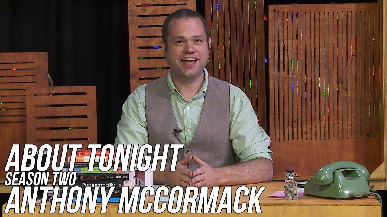 ANTHONY McCORMACK - ABOUT TONIGHT S02E03 (16/3/15) - YouTube