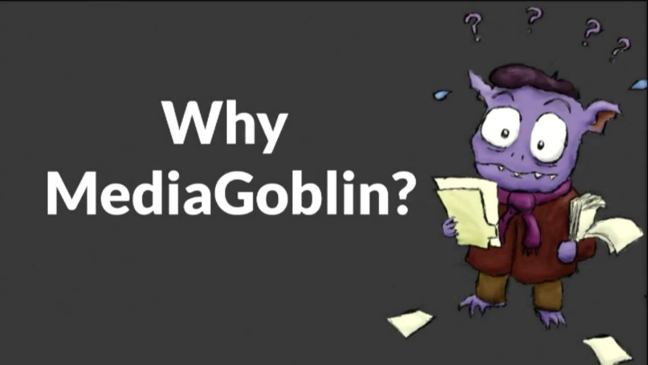 Preventing Cat-astrophes with GNU MediaGoblin - YouTube