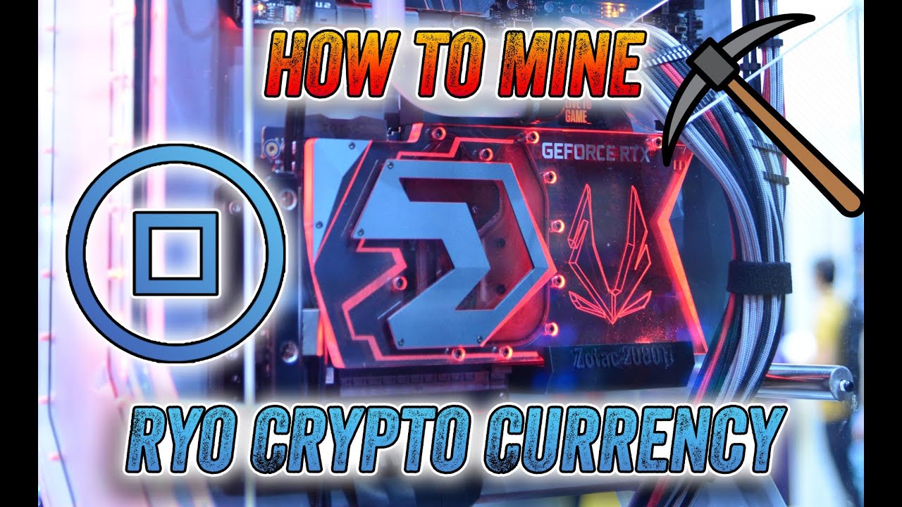 How to Mine Ryo Currency - YouTube