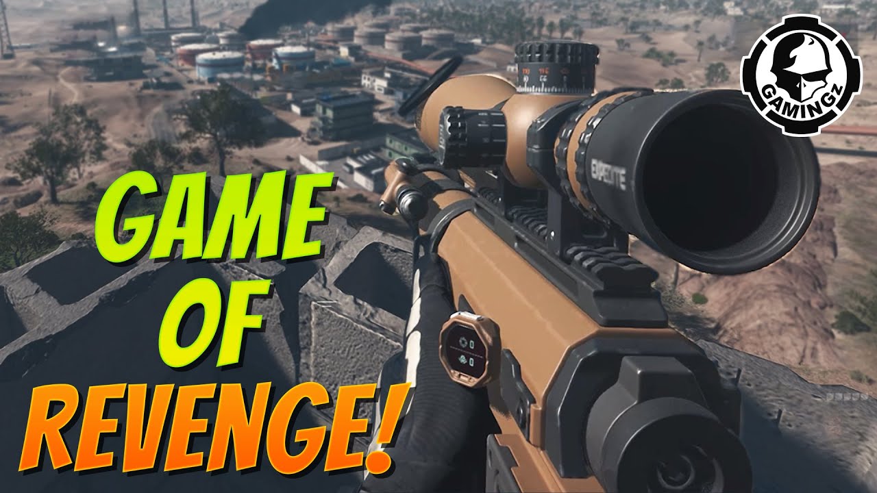 GAME OF REVENGE!!! - Call of Duty Vondel Lockdown Quads - Season 4 ...