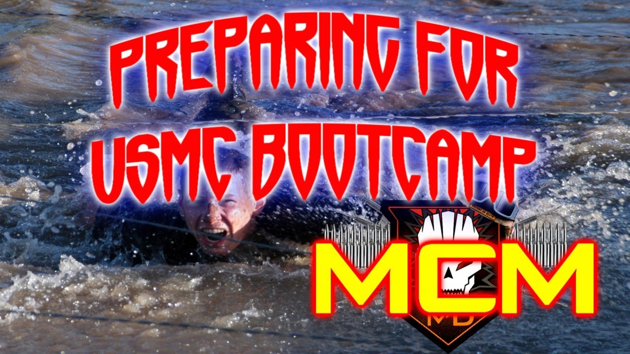 Marine Corps Stories: #6 Preparing Myself For USMC Bootcamp - (BO2 GW ...