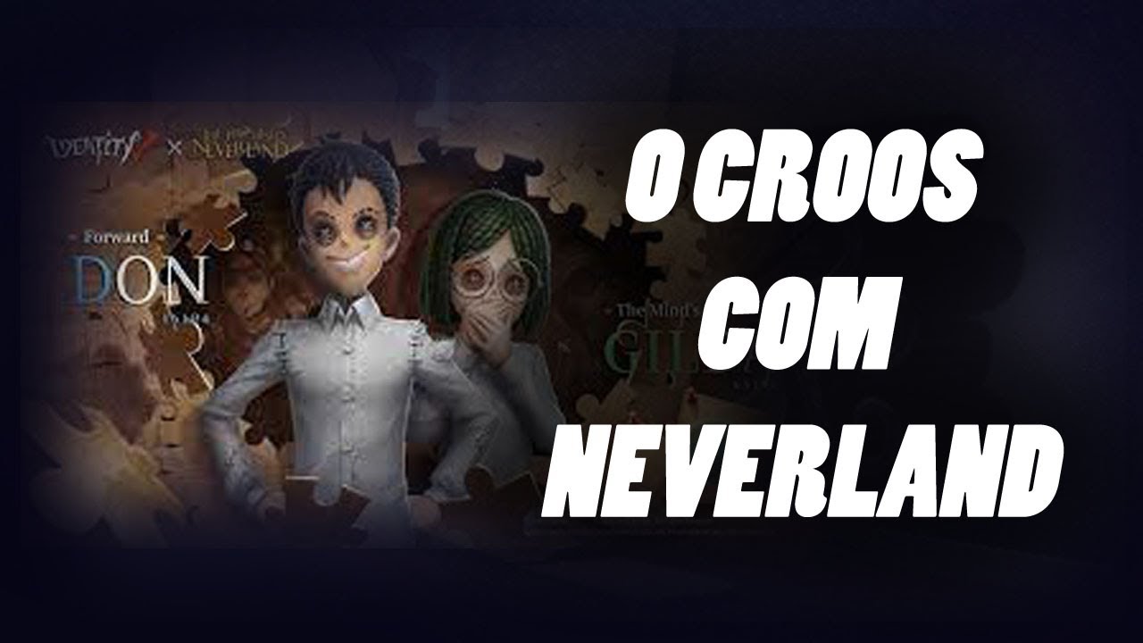 Don (e gilda) do tpn :o - Identity V - YouTube