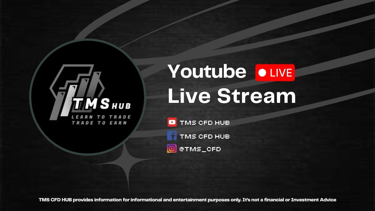 TONIGHT NFP FULL MARGIN NIGHT! - TMS Live Trade - YouTube