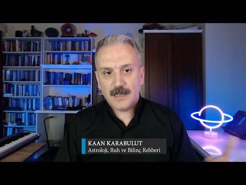 Oğlak Burcunda Dolunay - Nöbetçi Astrolog Kaan Karabulut (Canlı Yayın)