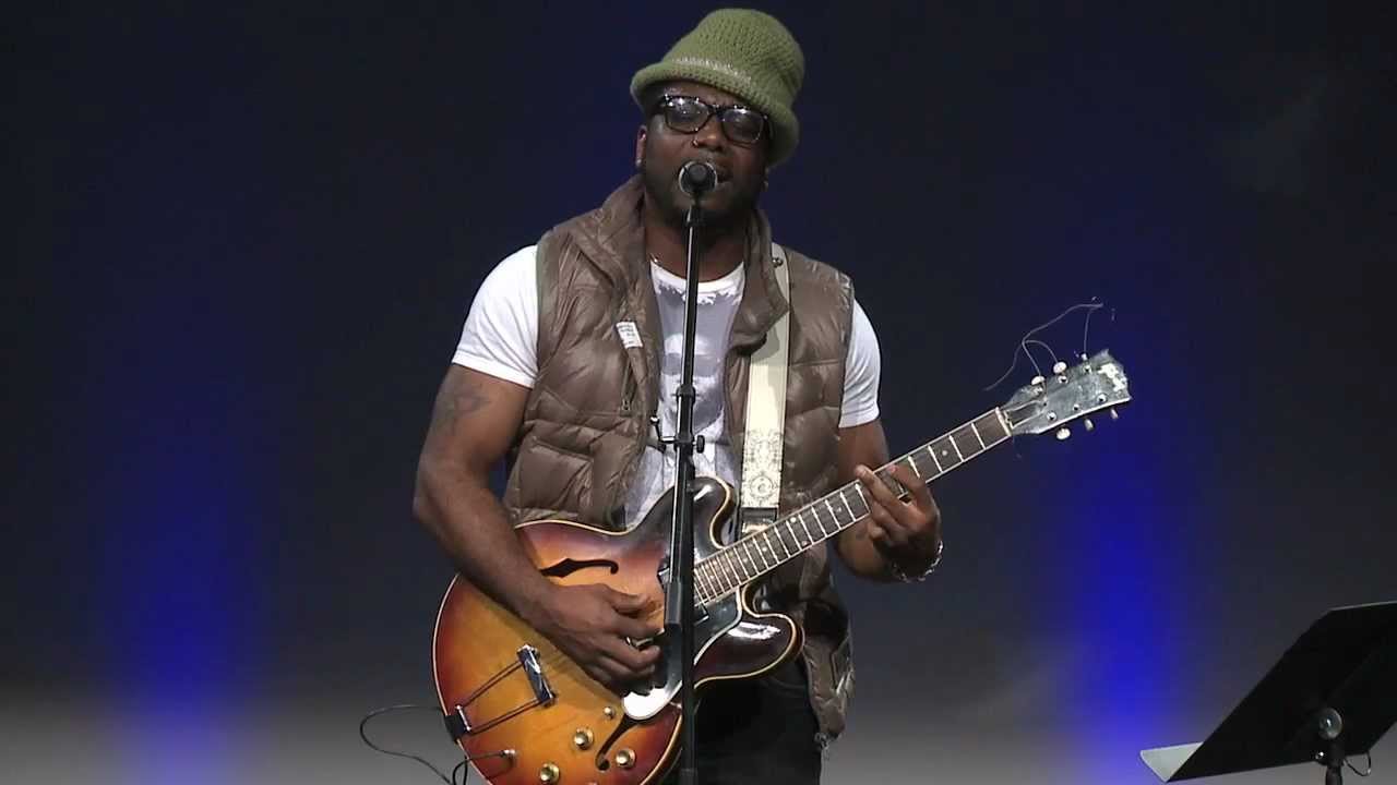 Martin Luther McCoy - 2 - TEDxMission - YouTube