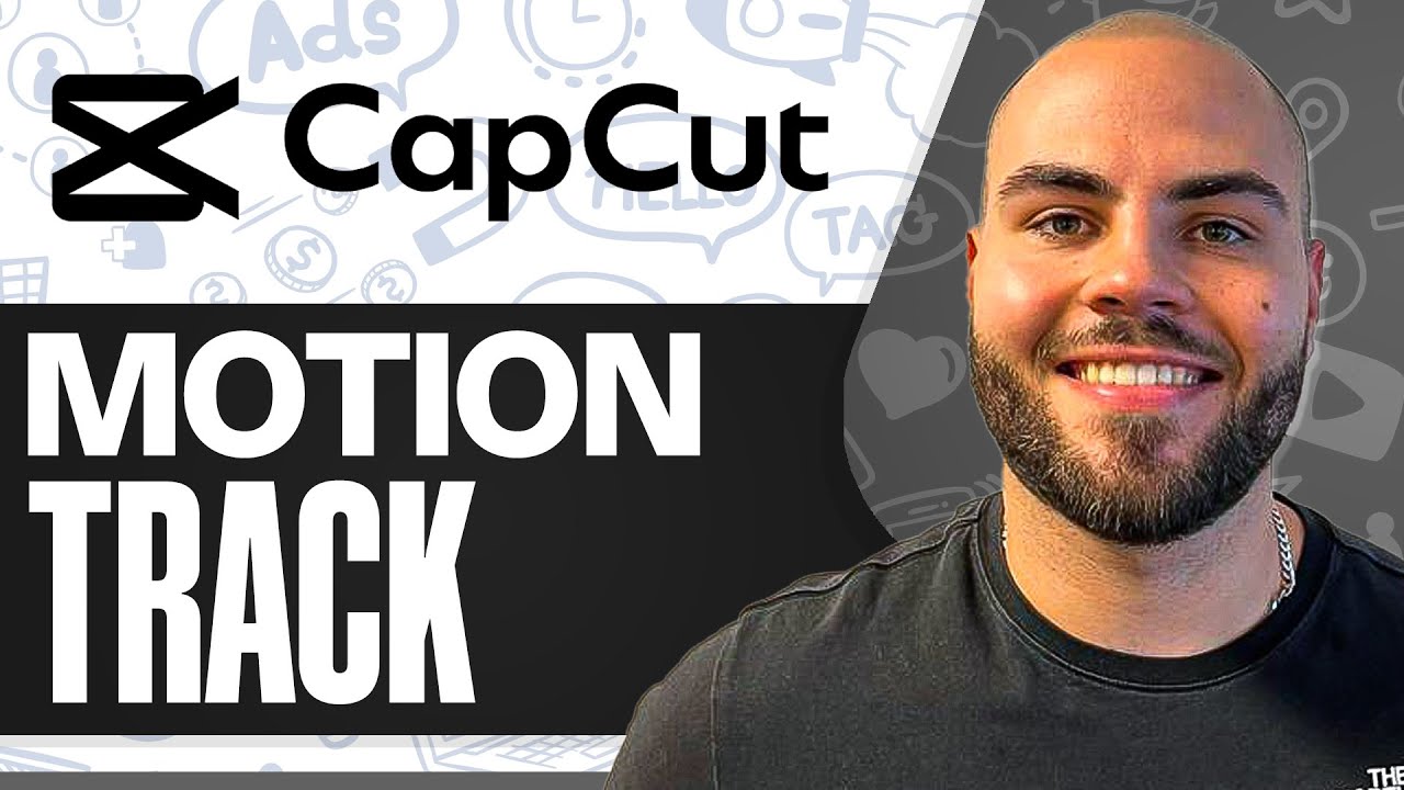 How To Motion Track In CapCut PC (Easy Tutorial) - YouTube