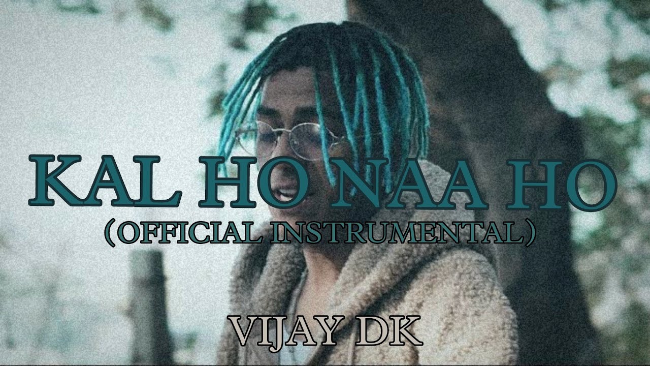 VIJAY DK - KHNH (PROD. ANTARIKSH) [OFFICIAL INSTRUMENTAL] - YouTube