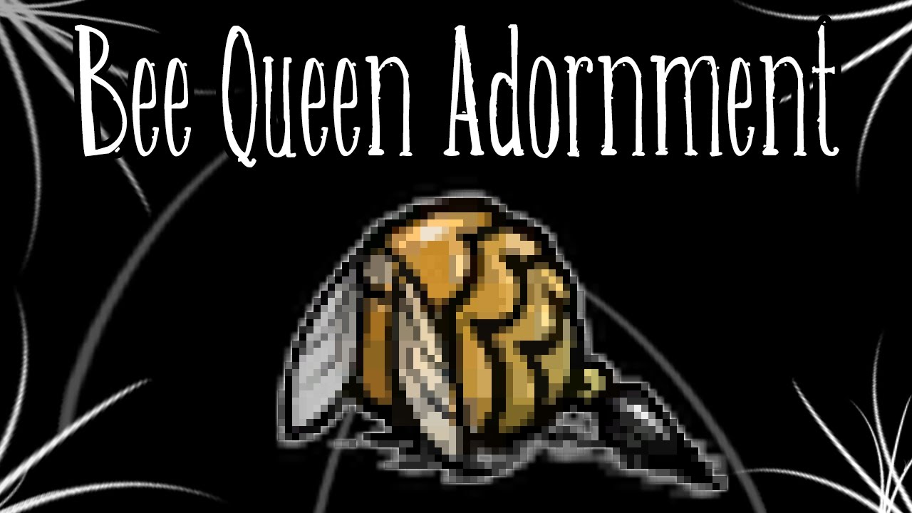 BEE QUEEN ADORNMENT - BEE QUEEN SOLO FIGHT - DON'T STARVE TOGETHER ...