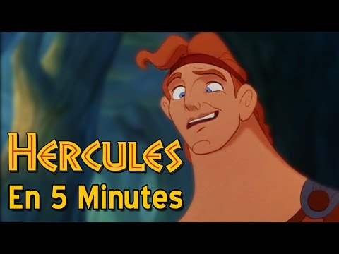 Hercules en 5 Minutes