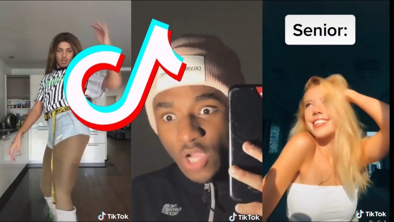 Tik Toks that are ACTUALLY FUNNY - YouTube