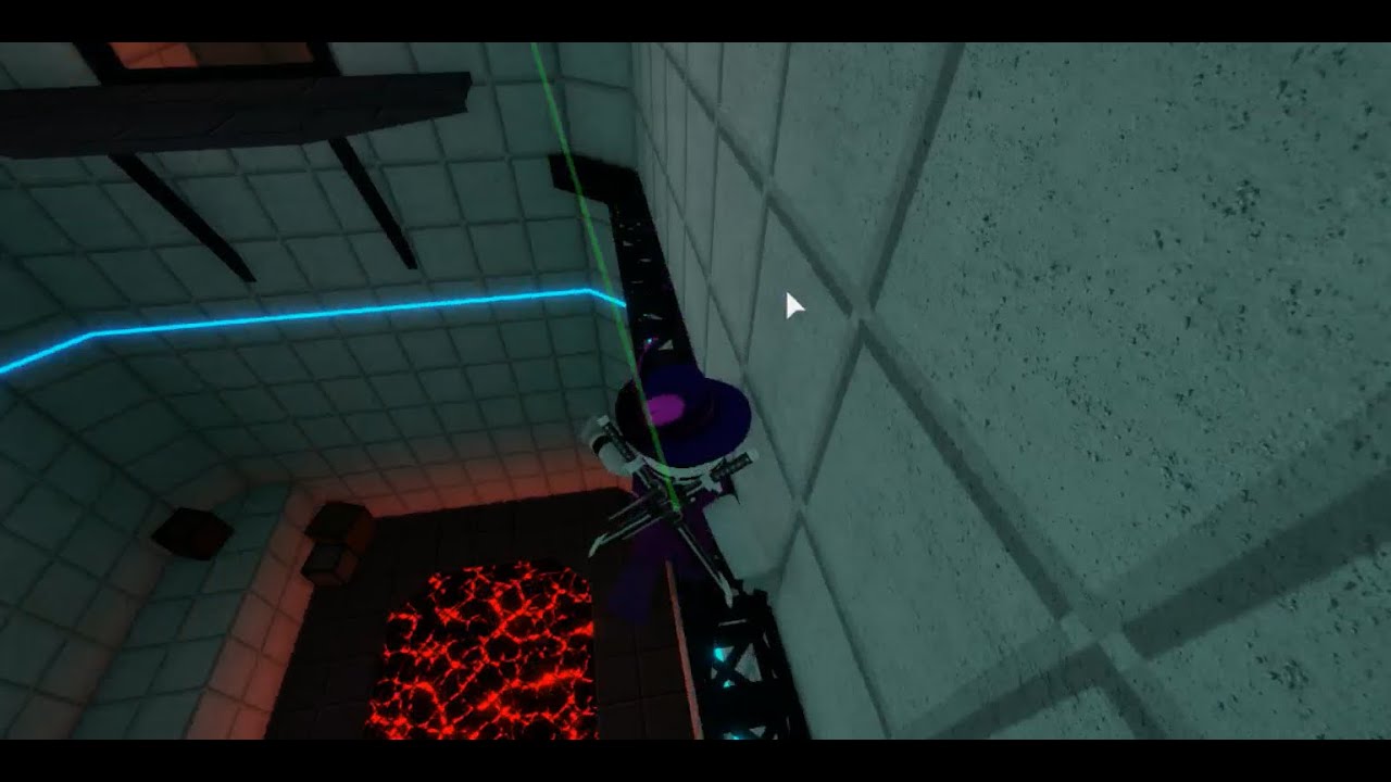 Roblox l Fe2 Community Maps Dark Sci-Facility(Easy)[Normal] - YouTube